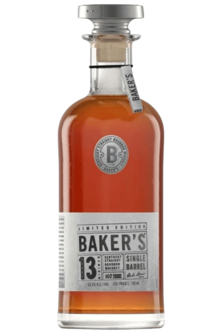 Baker's 13 Year Kentucky Straight Bourbon Whiskey – P & B Liquors